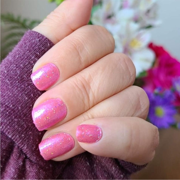 Color Street | Makeup | Exclusive Color Street Pink Paradise Barbie ...